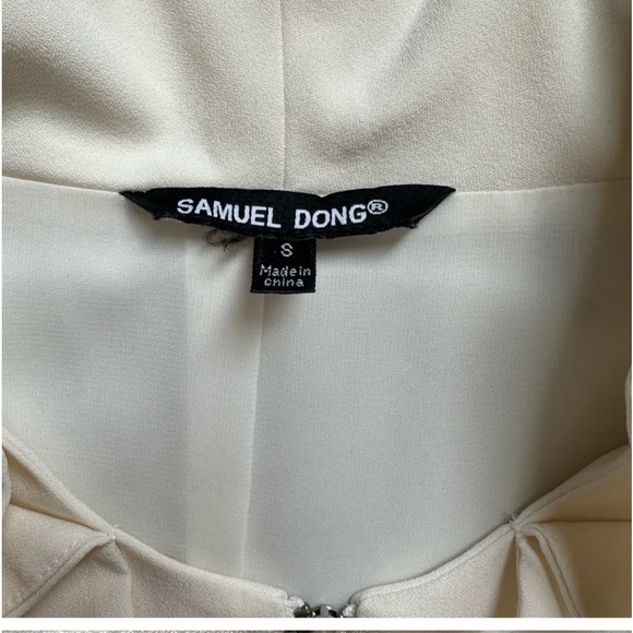 Samuel Dong | Dresses | Samuel Dong Dress Gorgeous Dress For Any ...